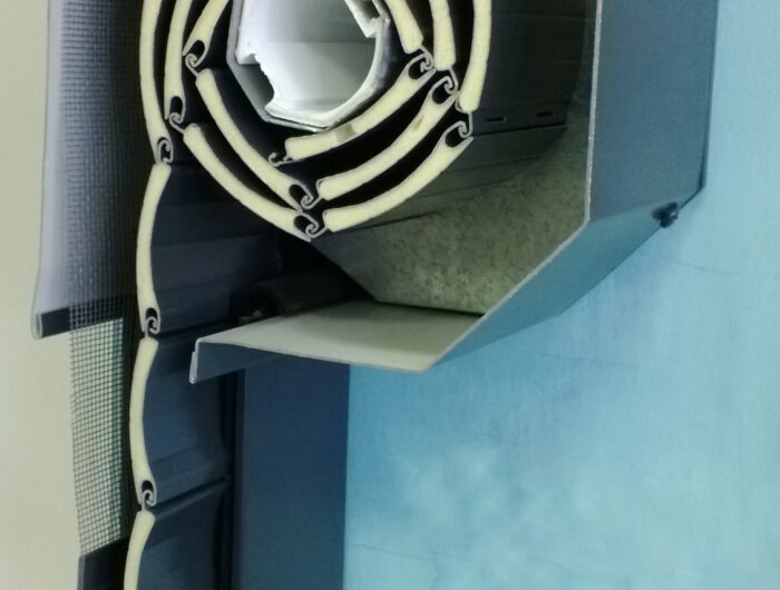 Hliníkové venkovní rolety | Karásek